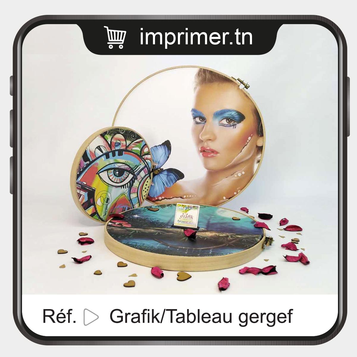 TABLEAU GERGEF